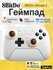 Геймпад 8BitDo Ultimate 2 Wireless Controller белый для Android, iOS, PC