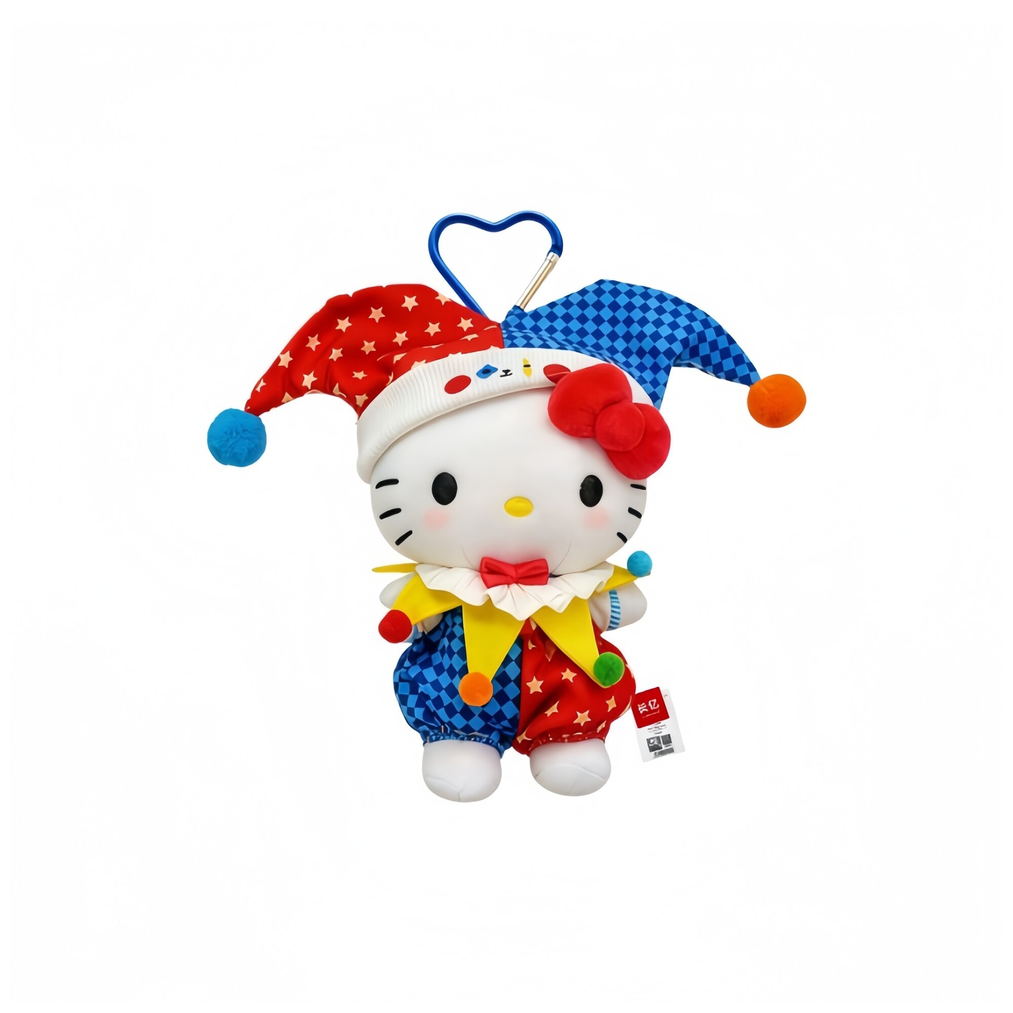 E-STRONG × Sanrio Милый и симпатичный плюшевый брелок для девочек и мальчиков 12 см