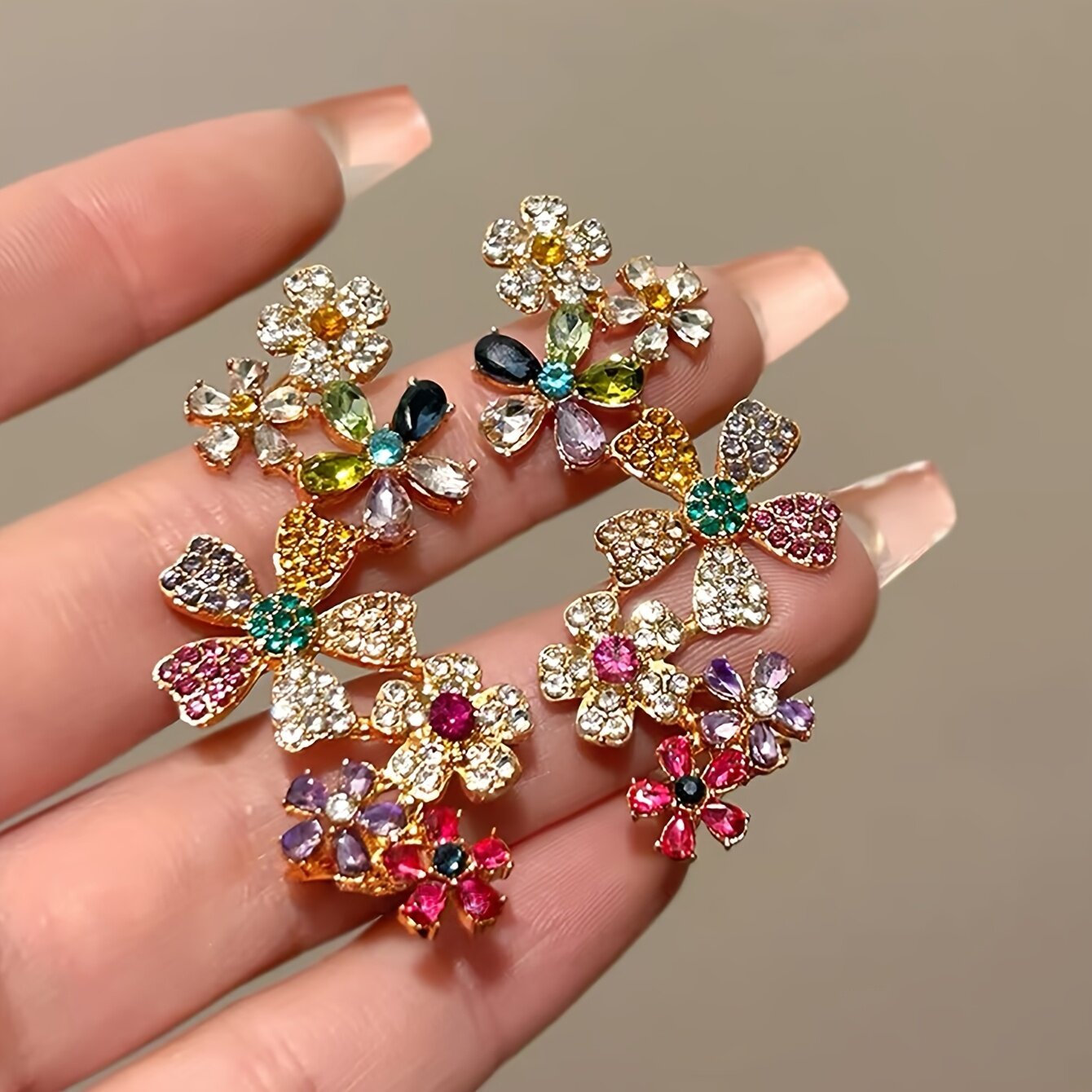 Серьги