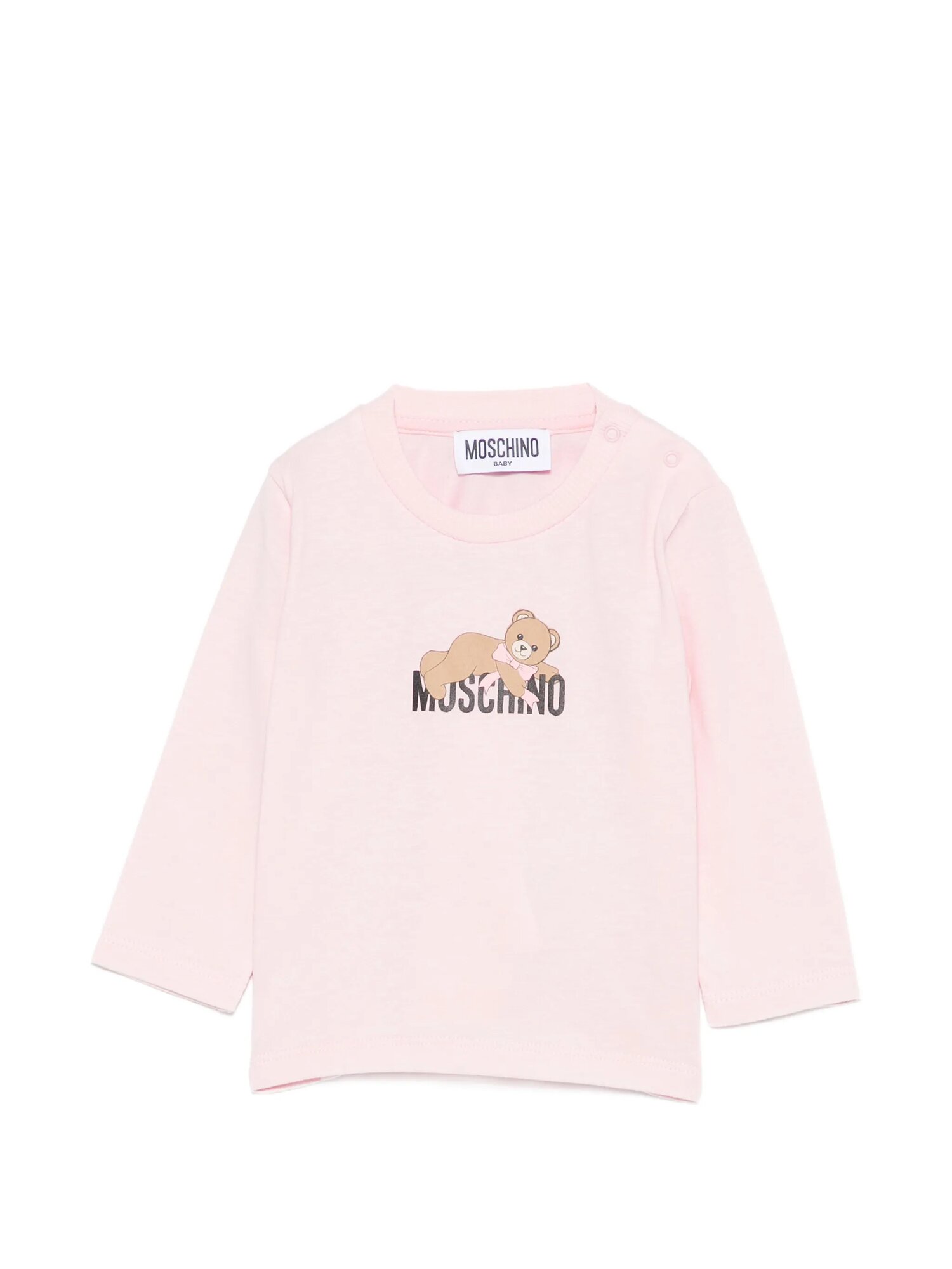 Футболка Logo-print T-shirt