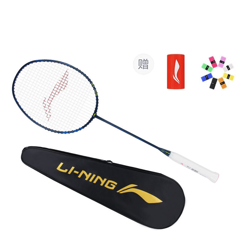 Бадминтонная ракетка унисекс Li Ning Thunder 10