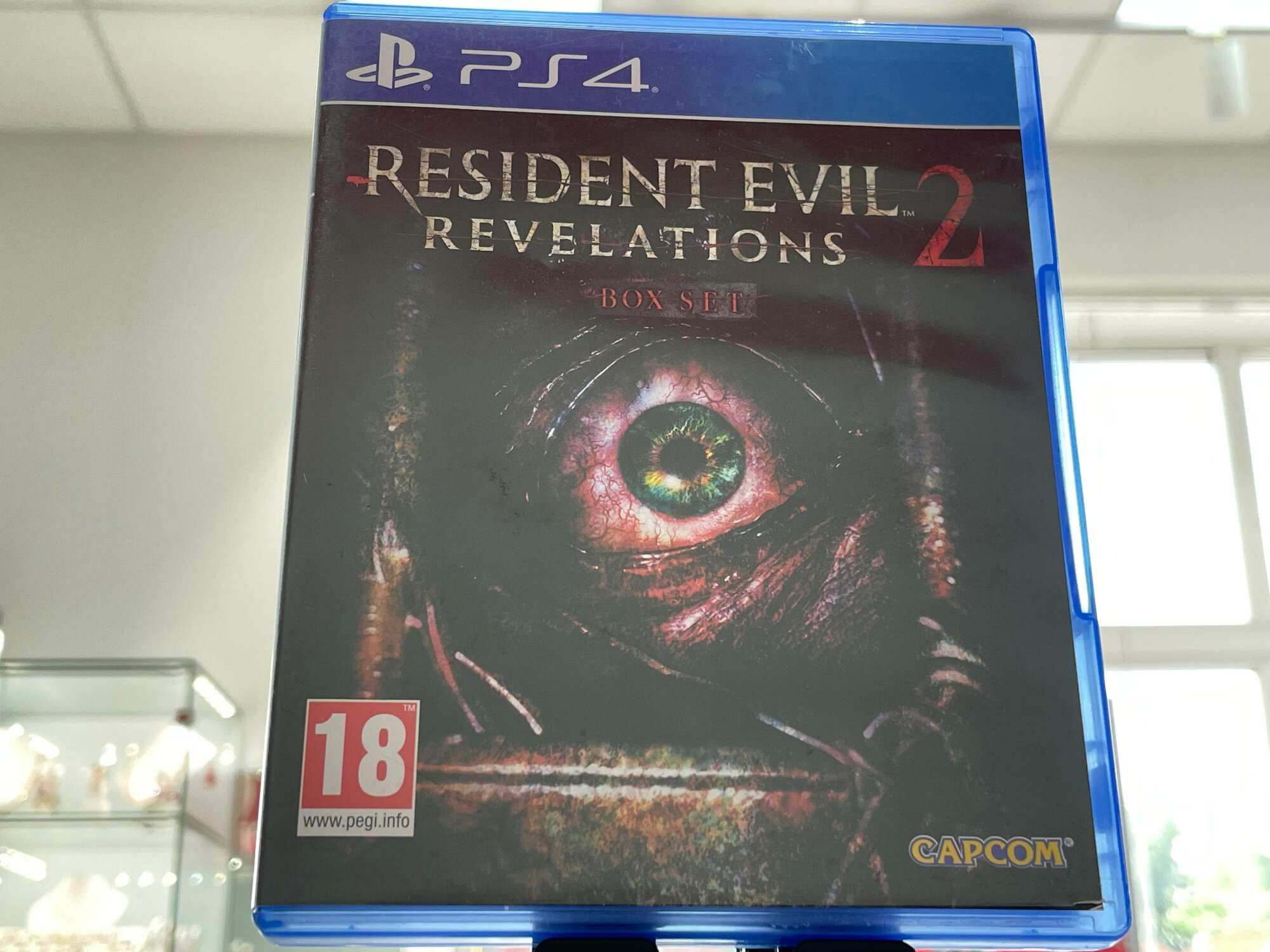 Resident Evil Revelations 2 PS4 — фото 1