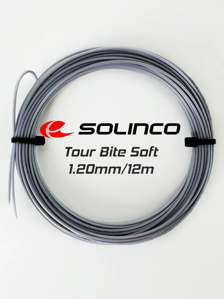 Solinco Струны для ракетки, 12 м
