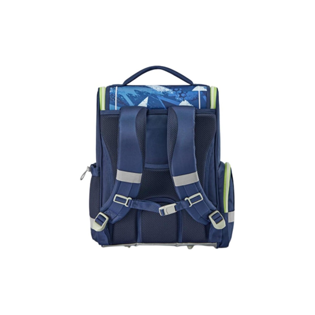 Сумка Samsonite, синий — фото 1