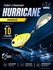 Тейл-спиннер HURRICANE UF STUDIO 10 гр. Mango