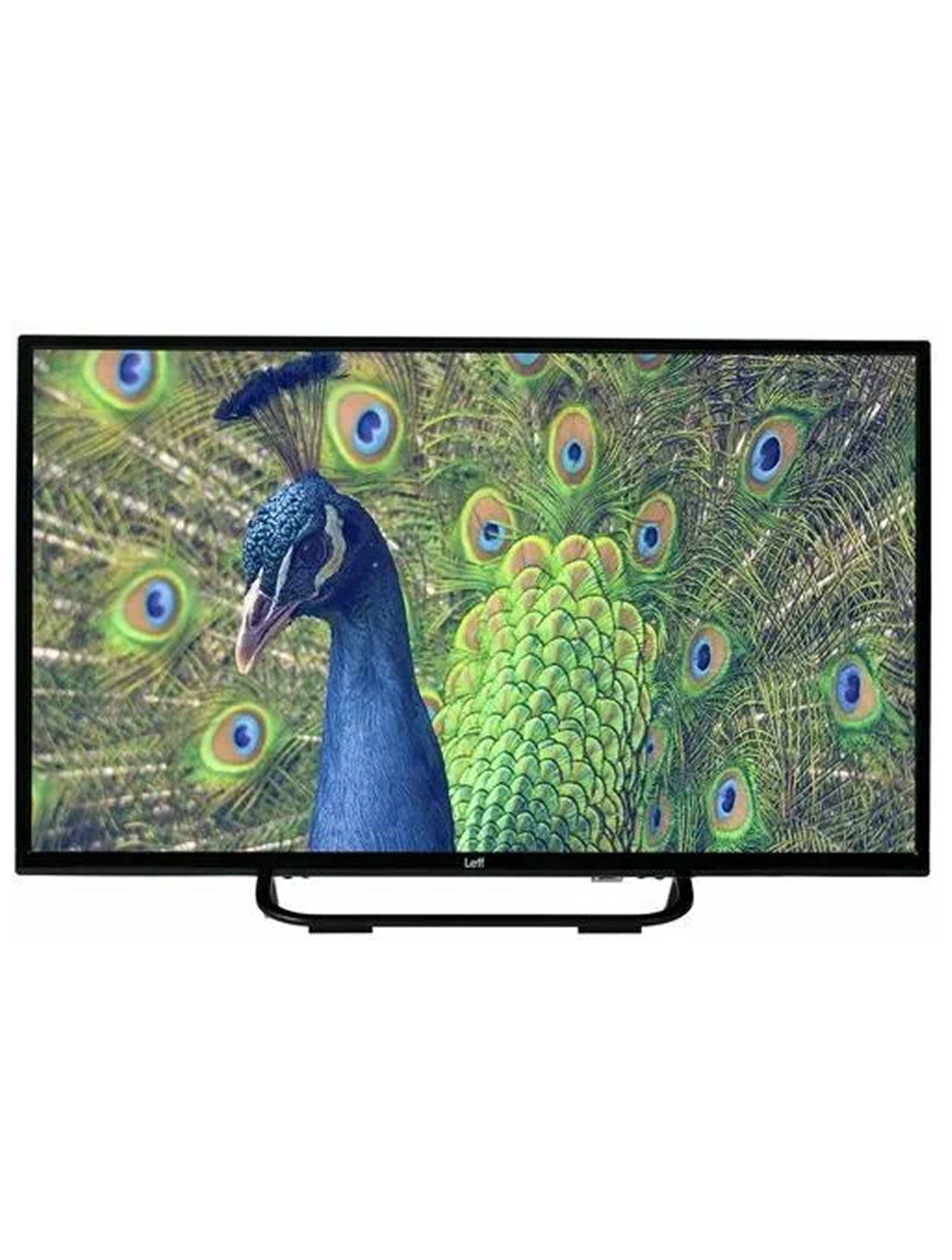 Телевизор Leff 32F240S, диагональ 32", разрешение HD, пульт ДУ — фото 1