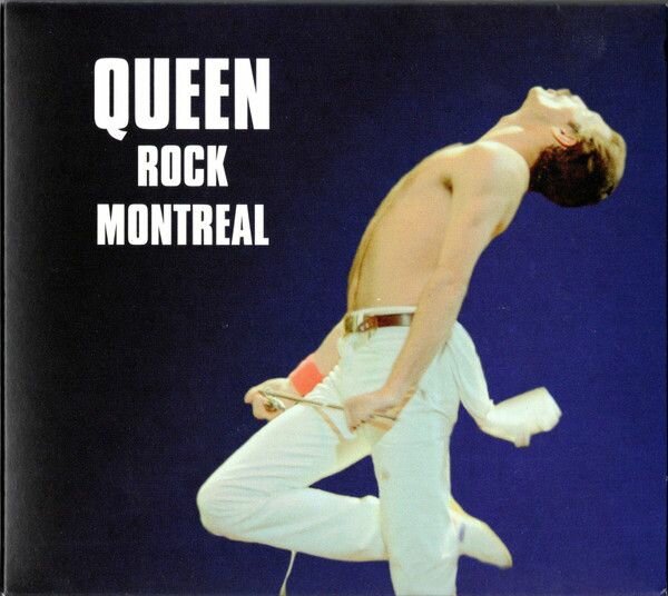 QUEEN - Rock Montreal, (2CD, Переиздание) Компакт Диск