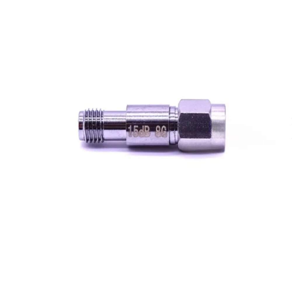 SHENGMEIYU Аттенюатор коаксиальный SMA 2W DC-6ГГц/8ГГц 3ДБ/6ДБ/10ДБ/20ДБ/30ДБ/40ДБ 15DB