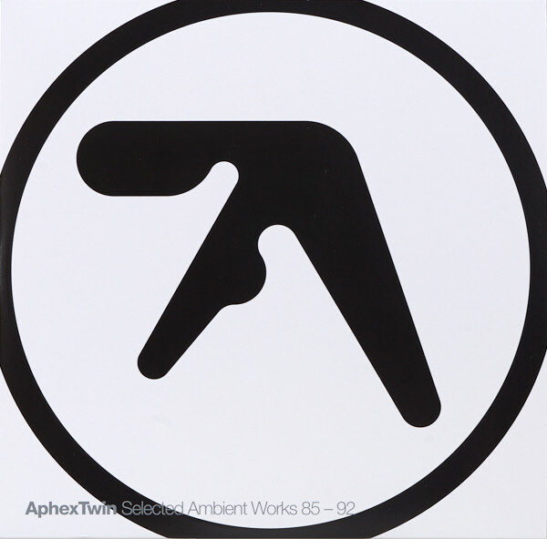 Aphex Twin. Selected Ambient Works 85-92 (виниловая пластинка) 2LP