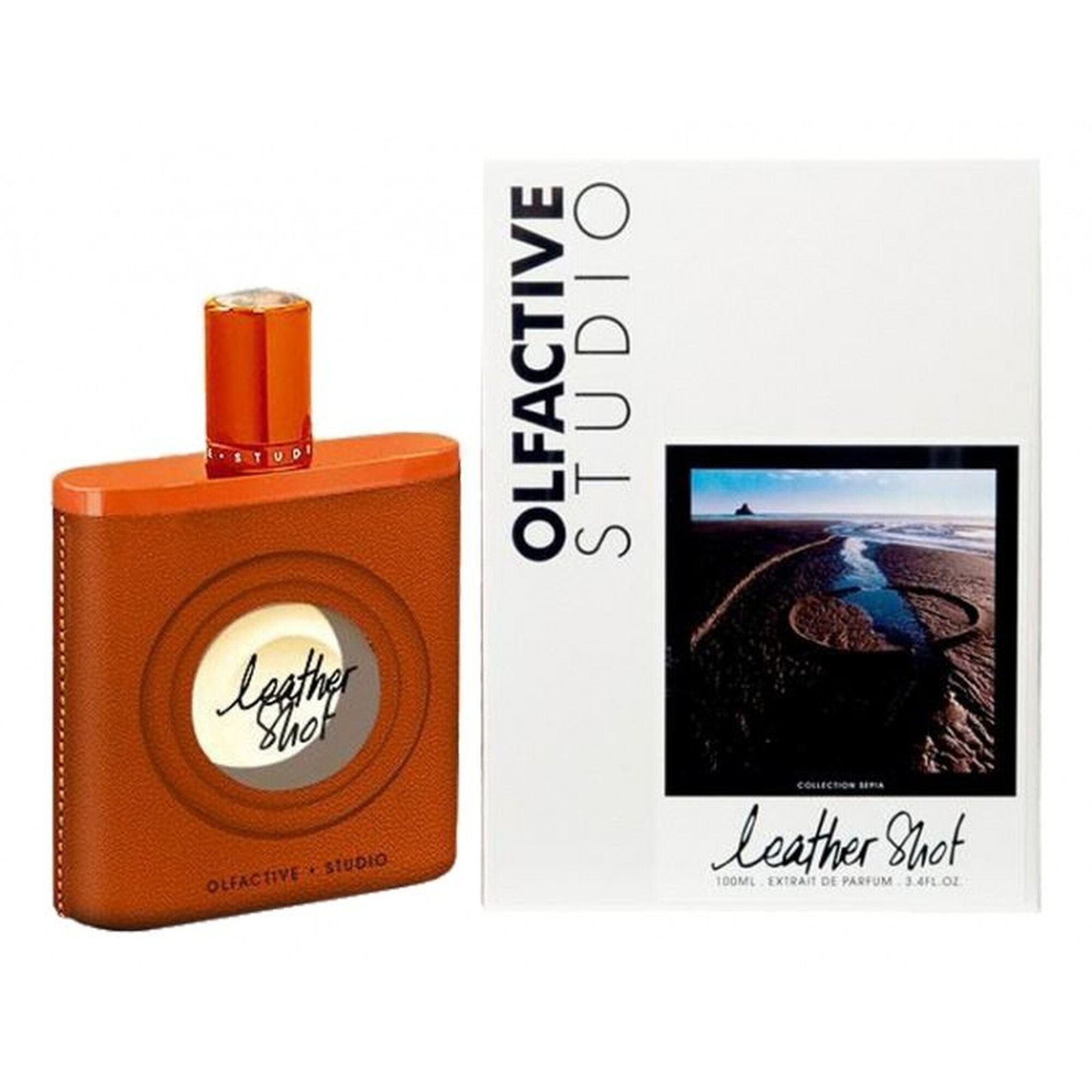 Духи Olfactive Studio Leather Shot, унисекс (для мужчин и женщин), объем 100 мл