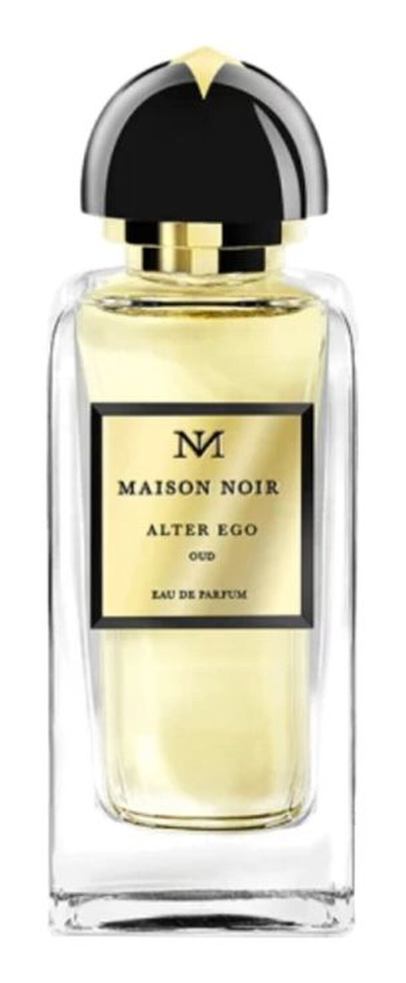 Парфюмерная вода Maison Noir "Alter Ego 786", унисекс, 100 мл