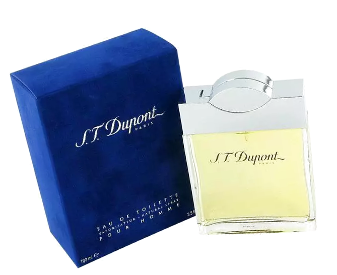 S.t. Dupont Pour Homme мужская туалетная вода 100 мл / Дюпон Пур Хом