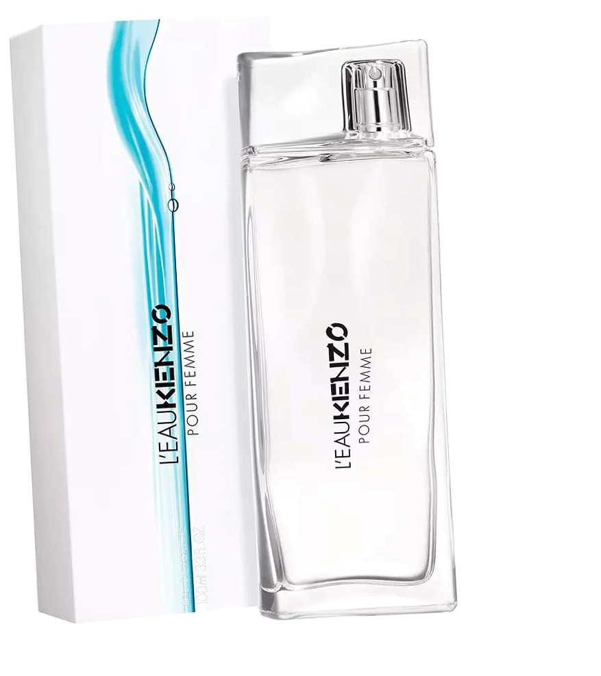 Туалетная вода Kenzo Pour Femme 100 мл женская - Кензо Лё Пар L Eau Kenzo