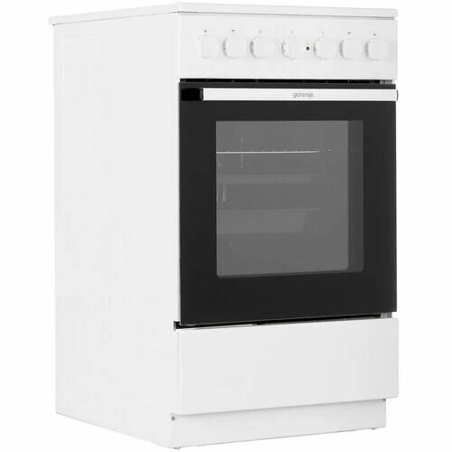 Плита электрическая Gorenje GEC5B41WG