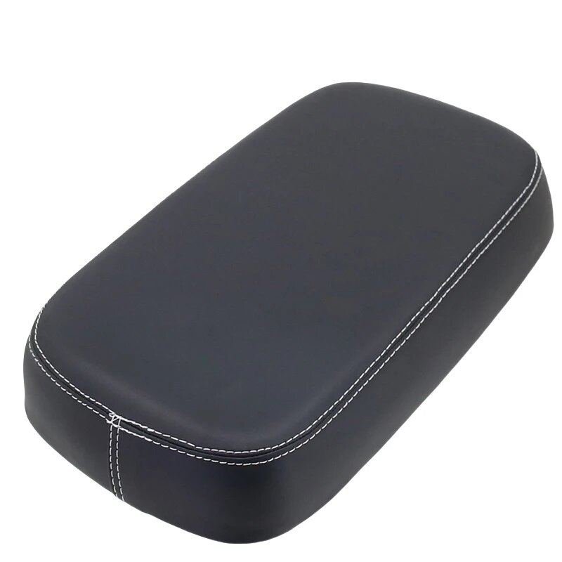 Черная большая подушка сиденья для электроскутера