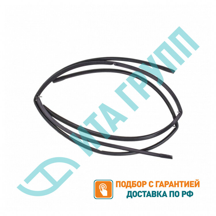 Уплотнительная резина духовки Gefest, 315х360мм (1467-04.000А-03), 146704000А03
