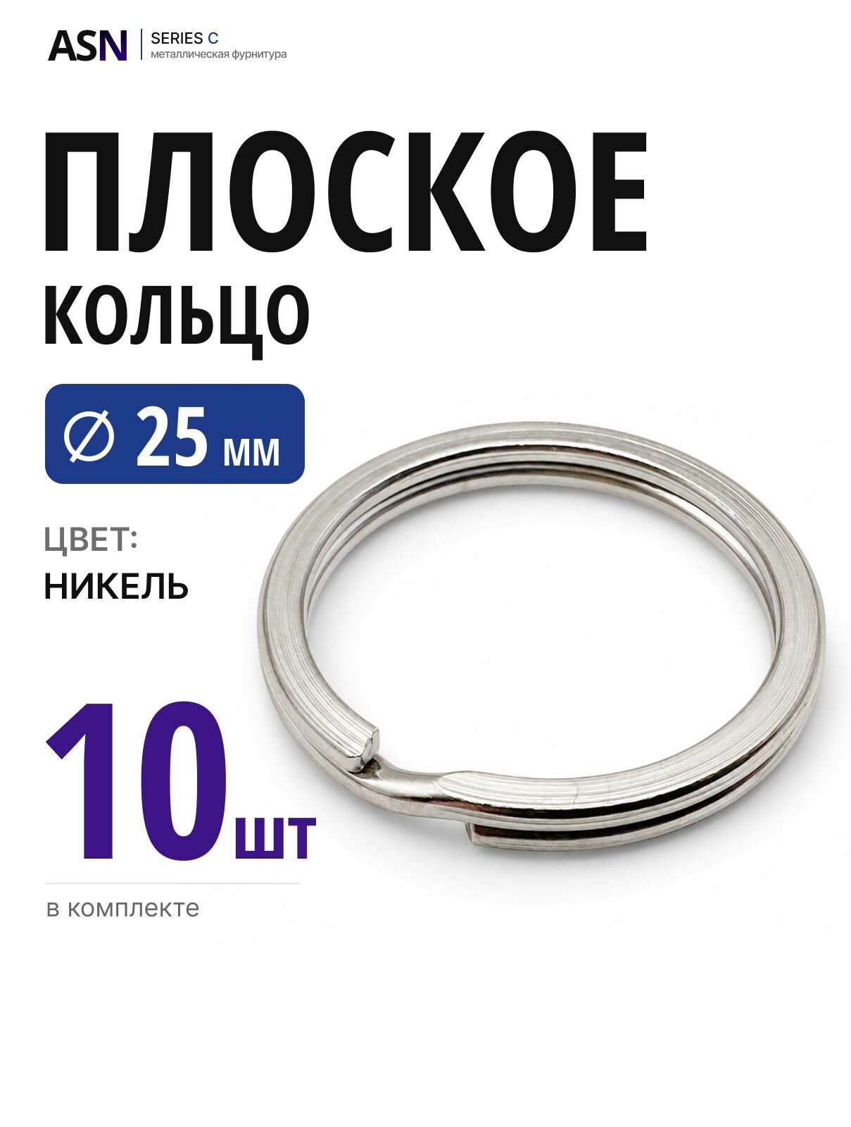 Бирка для ключей