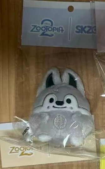 SKZOO&Zootopia, skzoo Сотрудничество с Зверополисом