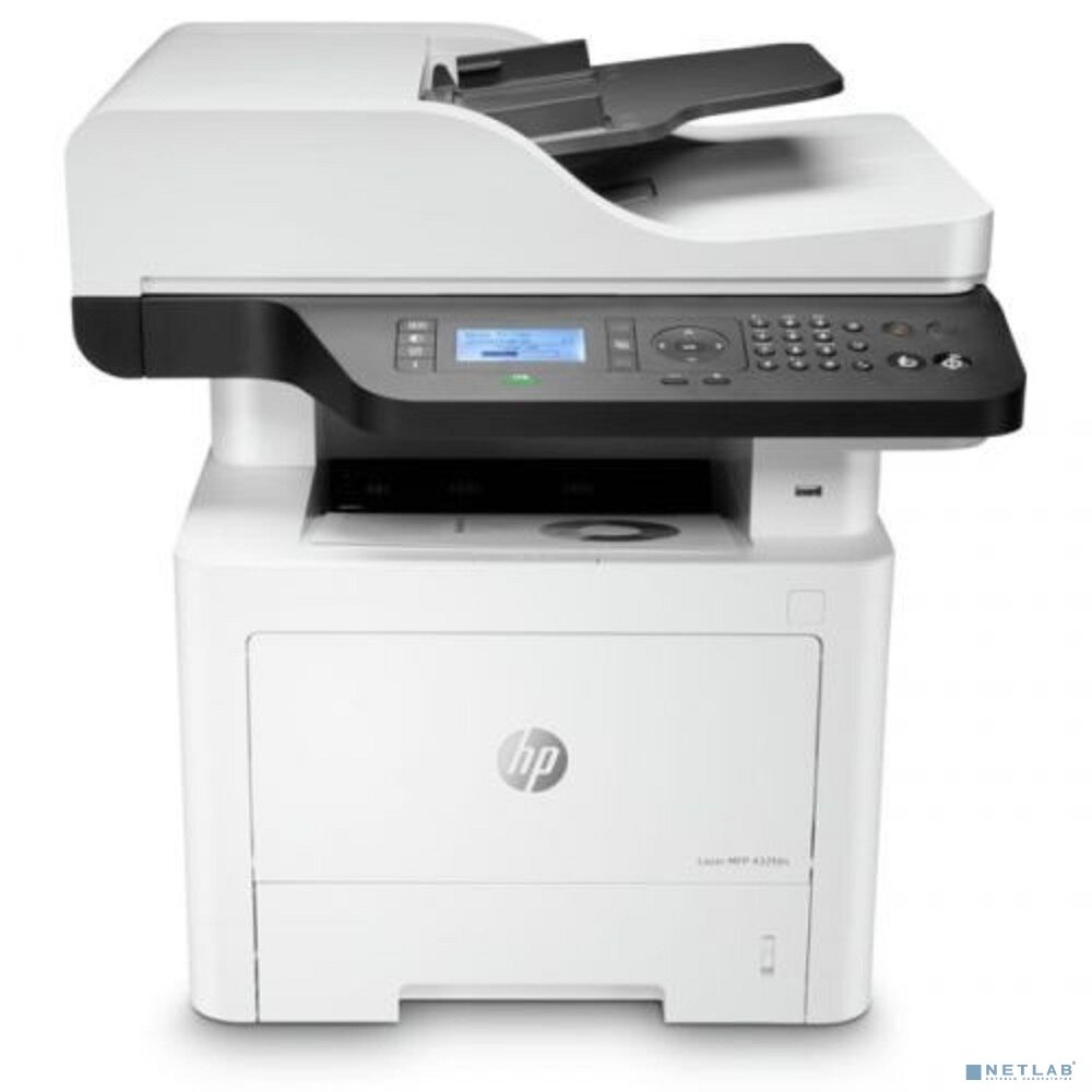 Мфу hp laser mfp 432fdn (7uq76a)