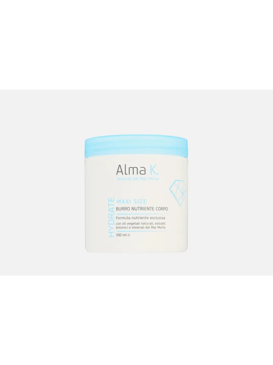 Питательное масло для тела ALMA K. Nutritive 500 мл