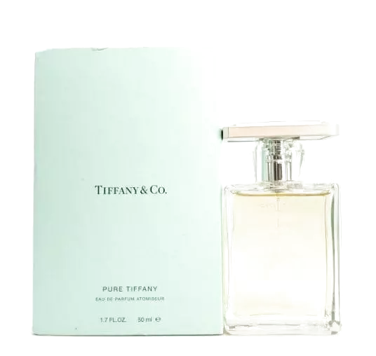 Tiffany Pure парфюм для женщин 50 мл - Тиффани Пюр воплощение лёгкости и стиля