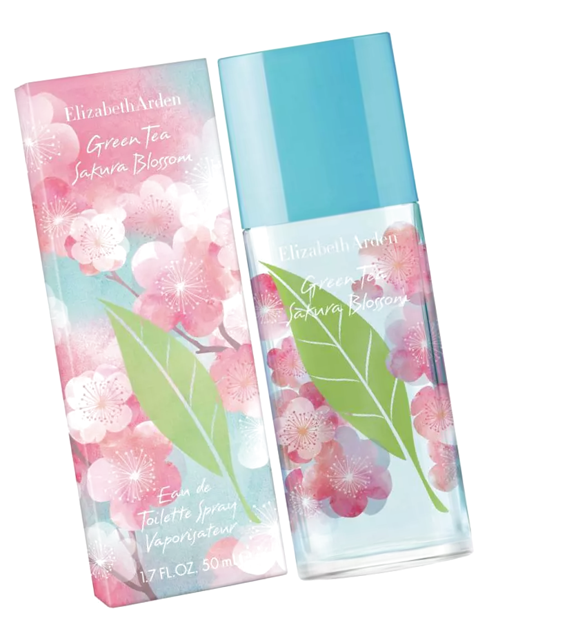 Аромат Элизабет Арден Грин Ти Сакура Блоссом 100 мл для женщин - Green Tea Sakura Blossom
