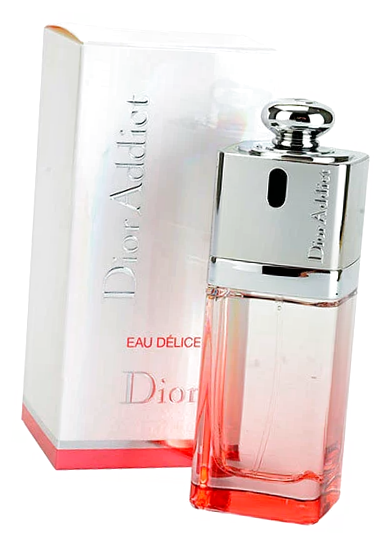Женский аромат Christian Dior Addict Eau Delice 50 мл - Кристиан Диор Аддикт О Делис