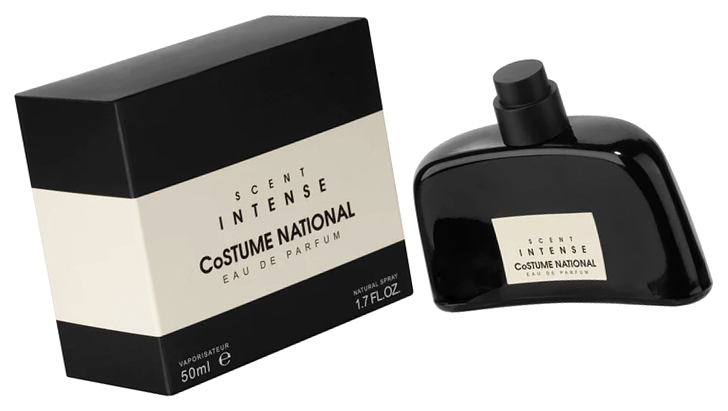 Costume National Scent Intense аромат женский 50 мл - парфюмерная вода Костюме Националь Сцент Интенс