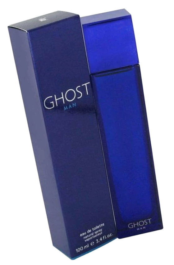 Ghost Ghost Man мужская туалетная вода 50 мл / аромат Гост Гост Мен