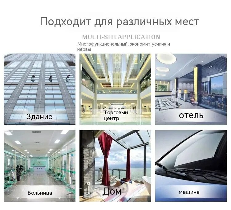 Unger Стеклоочиститель — фото 1
