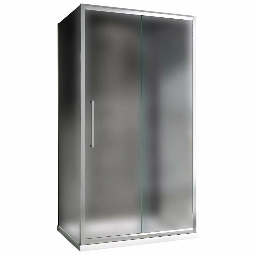 Душевой уголок Abber Schwarzer Diamant AG30160MH-S85M-S85M