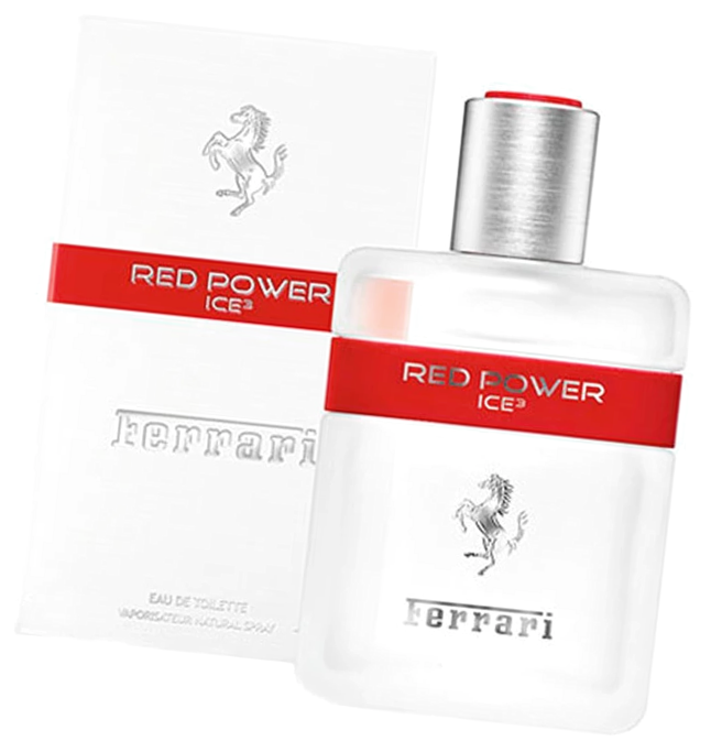 Ferrari Red Power Ice 3 туалетная вода для мужчин 125 мл / Ред Пауэр Айс 3