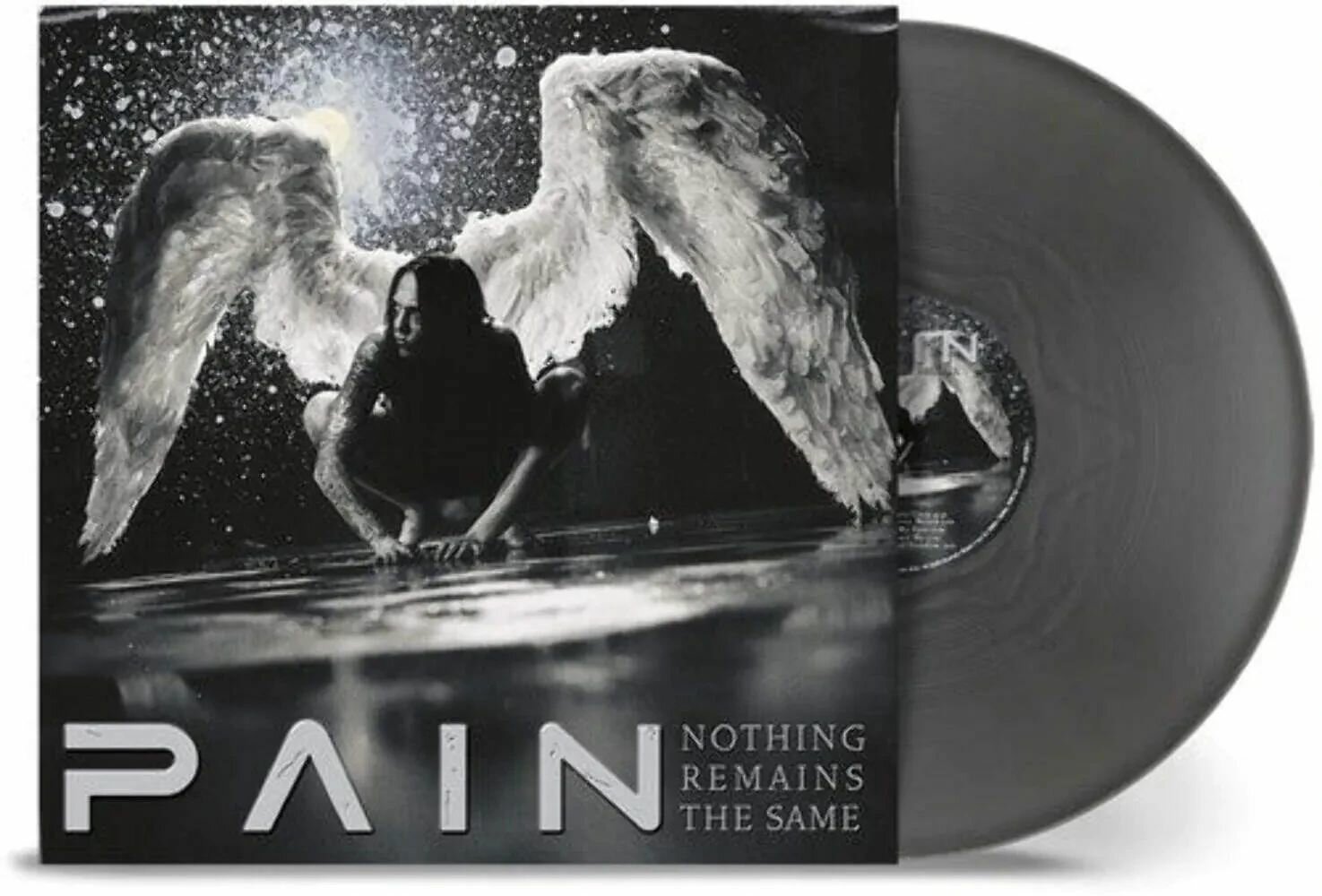 Виниловая пластинка Pain – Nothing Remains The Same (Remastered) Релиз 2025