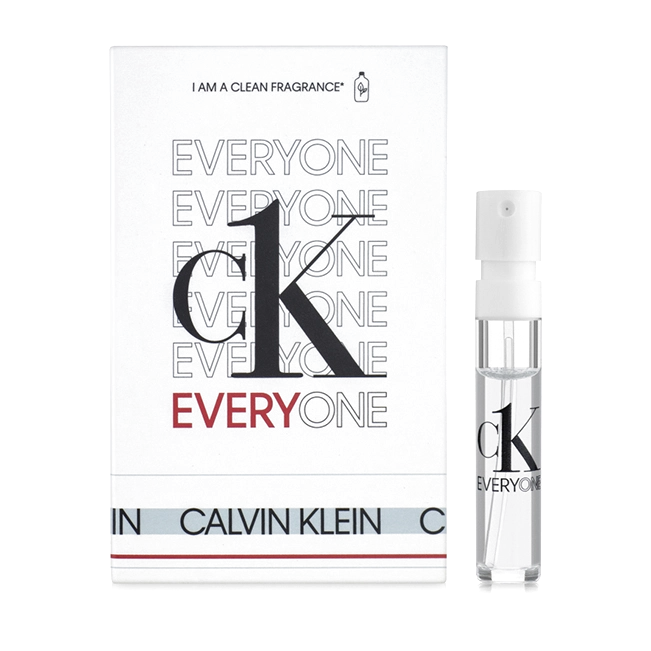 Кельвин Кляйн Ск Евриван парфюм 1.2 мл сэмпл для мужчин и женщин - Calvin Klein Ck