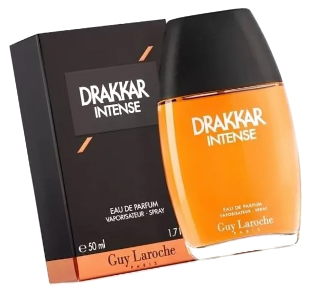 Guy Laroche Drakkar Intense 50 мл мужская парфюмерная вода - Драккар Интенс