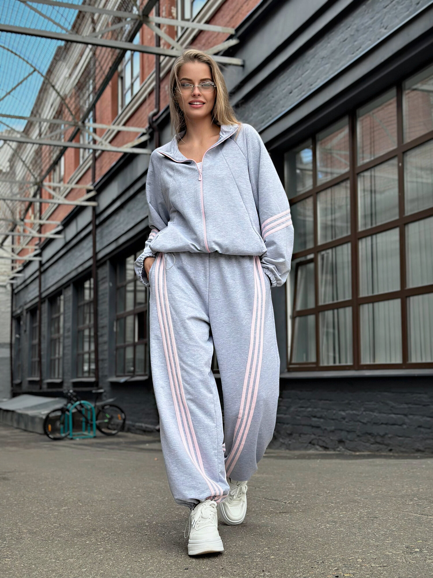 Костюм спортивный BUY-TEX.RU спортивный женский