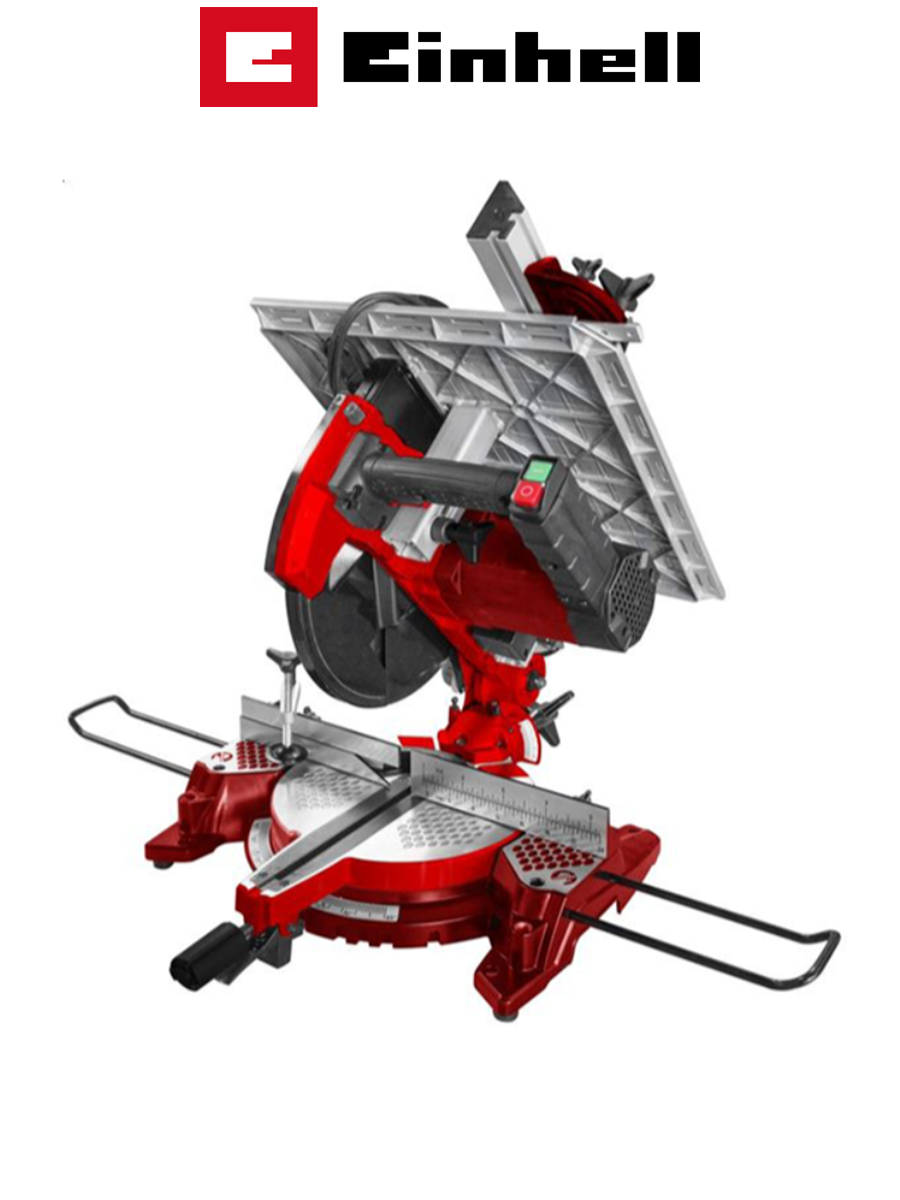 Пила торцовочная комбинированная Einhell TC-MS 3017 T 4300347