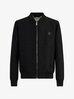 Куртка Jacquard monogram bomber jacket