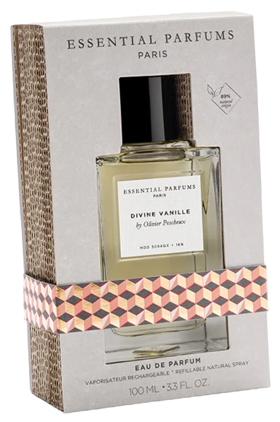Дивин Ваниль духи для женщин и мужчин 100 мл - Essential Parfums Divine Vanille