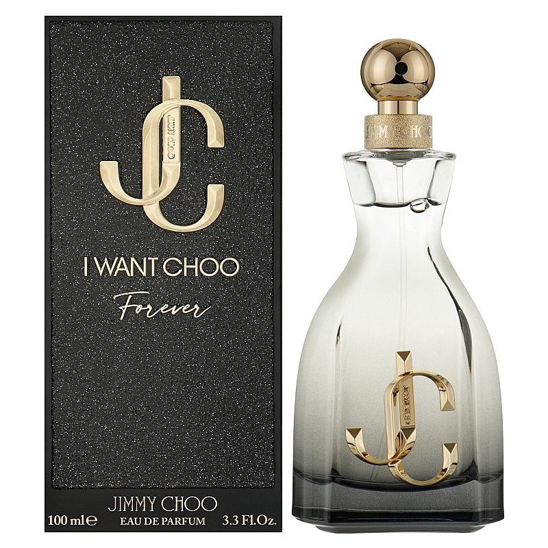 Аромат Jimmy Choo I Want Choo Forever 100 мл женский - Джимми Чу Ай Вонт Чу Форевер