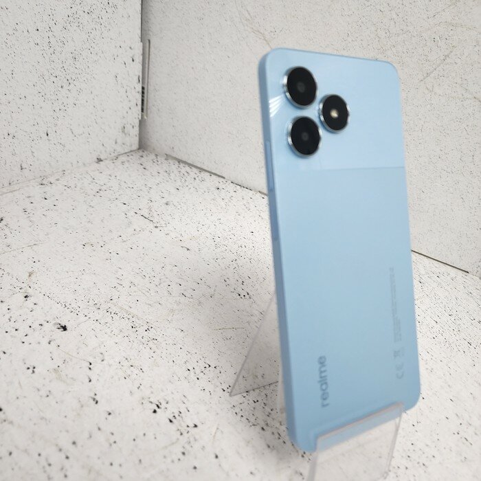 Смартфон realme Note 50 4/256 Голубой — фото 1
