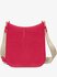 Сумка MAISON de SABRE Leather Saddle, pink