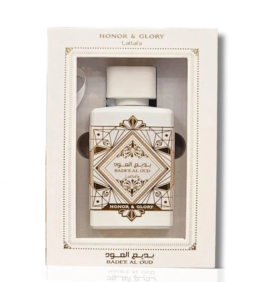 Badee Al Oud Honor and Glory от Lattafa Perfumes аромат для мужчин и женщин 100 мл - Хонор Энд Глори