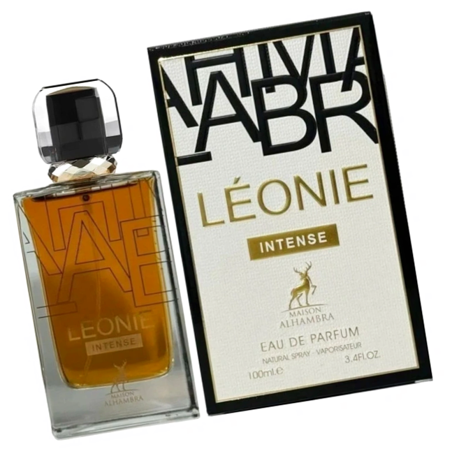 Alhambra Leonie Intense парфюмерная вода женская 100 мл - Альхамбра Леони Интенс духи
