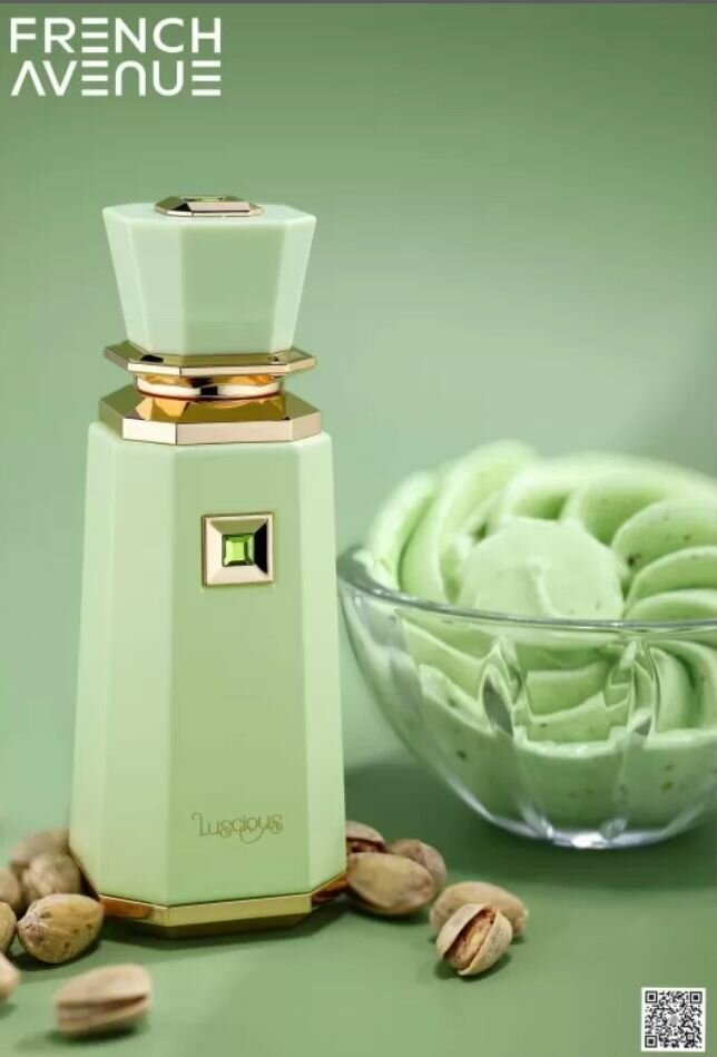 Fragrance World Вода парфюмерная Luscious French Avenue 100ml 100 мл