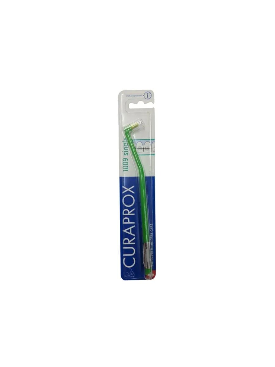 CURAPROX CS 1009 single & sulcular, Монопучковая щет, 1мл