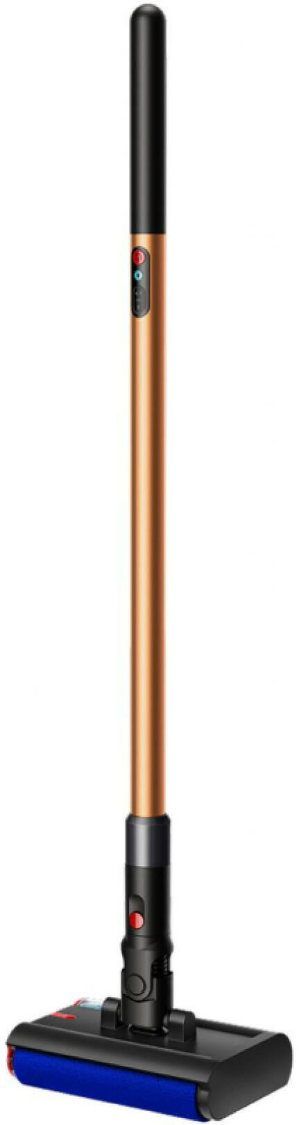Пылесос Dyson WR04 Pencil Wash, LED, Black/Copper (Черный/Медь)