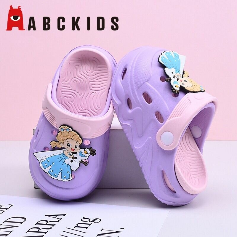 Тапочки MOOCIE Детские мягкие