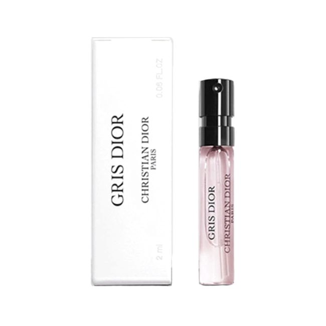 Christian Dior Gris Dior парфюм для мужчин и женщин 2 мл сэмпл - Кристиан Диор Грис Диор миниатюра