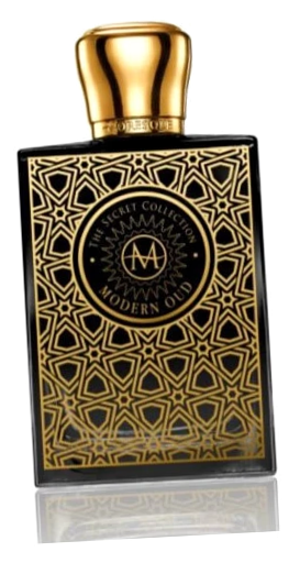 Парфюмерная вода Moresque Modern Oud 75 мл для мужчин - Мореск Модерн Уд
